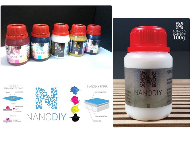 NANO-DIY STANDARD | IGEPA - Alim